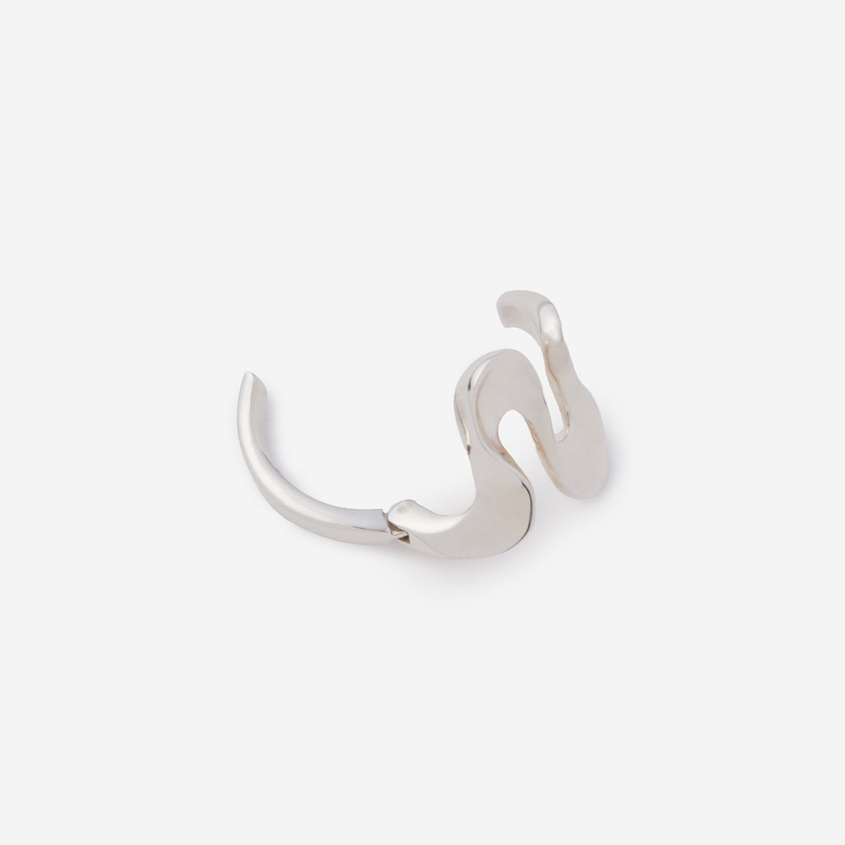 Ring Cuff /Wavy - KNOWHOW