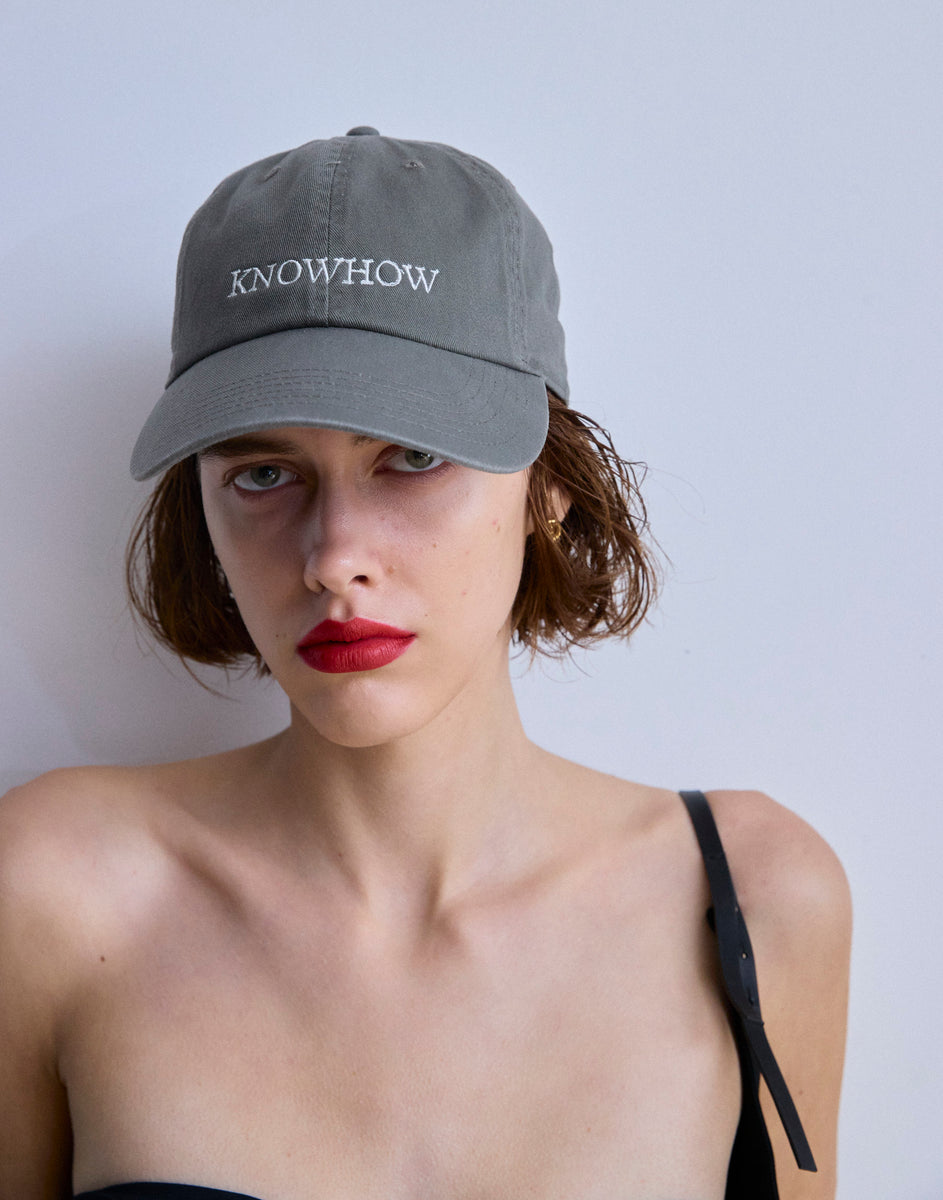 KNOWHOW Staff Cap
