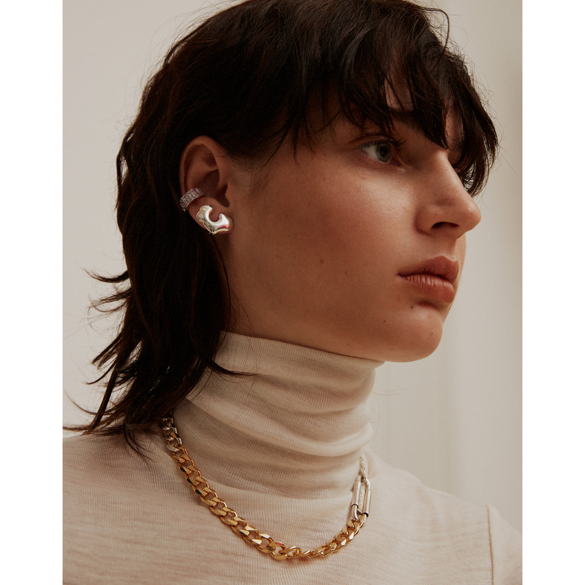 Fat Chain Necklace - KNOWHOW