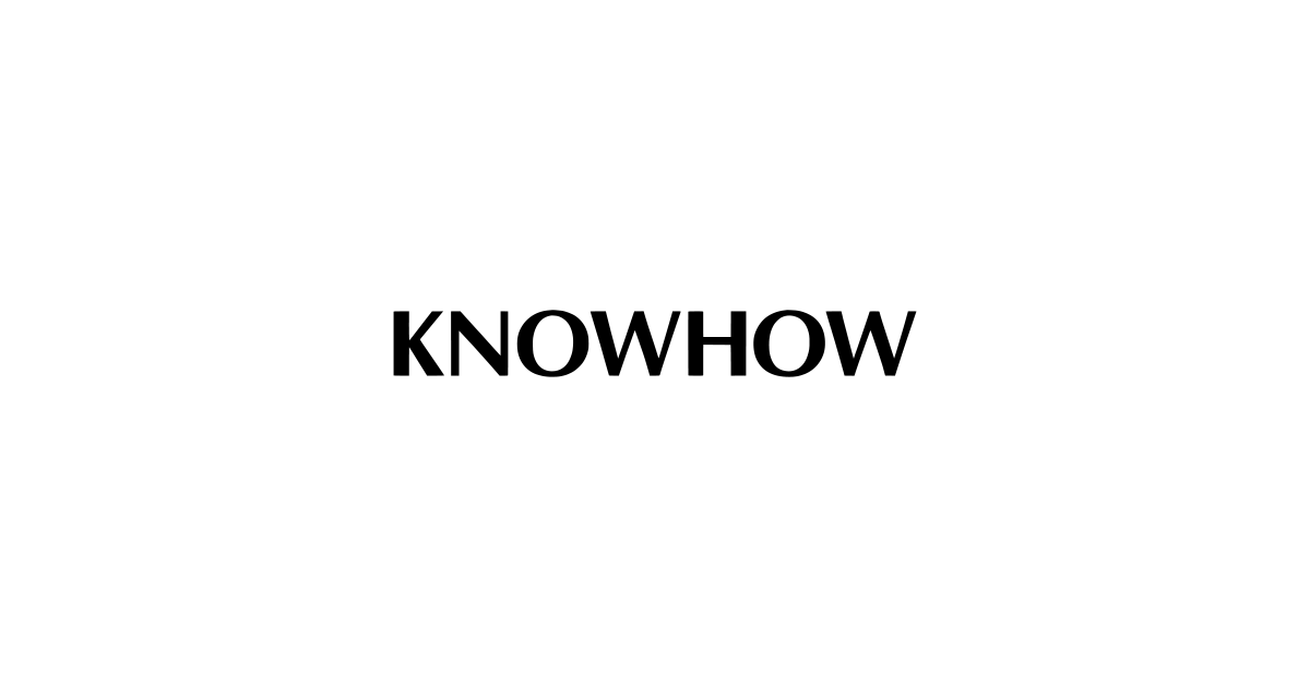 KNOWHOW JEWELRY